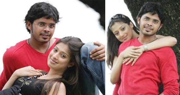 Cine Box: SREESANTH – LAKSHMI RAI INTIMATE PHOTOS LEAKED, LAKSHMI RAI ...