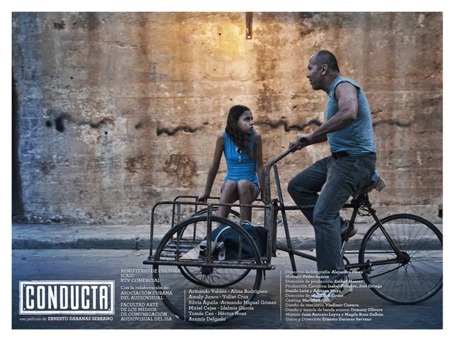 TIERRA FILME: Críticas: Conducta