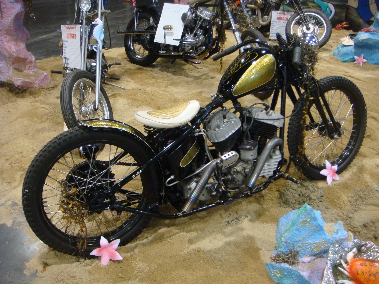 MOTOMO: Easyriders Bike Show Tour 2012 Anaheim Ca.