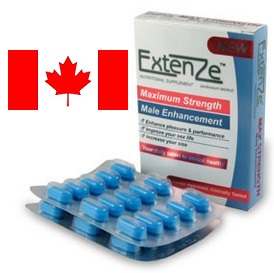ExtenZe Canada: Ingredients