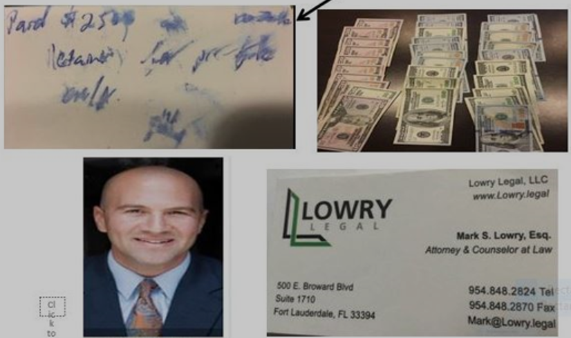 WBTRUTH ~ Wicked Broward Truth: MARK AND CARLA LOWRY: TWO CROOKED ...