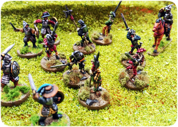 Veterano de Cannas: Totentanz Miniatures - Históricos en 15mm