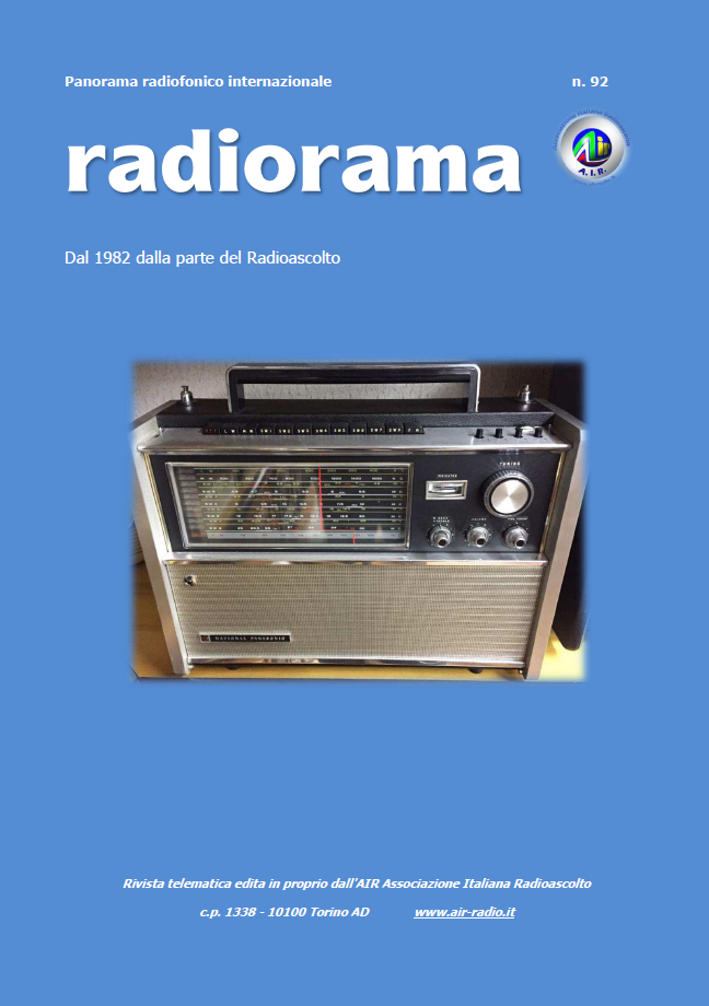 F5IRO Freddy: Radiorama
