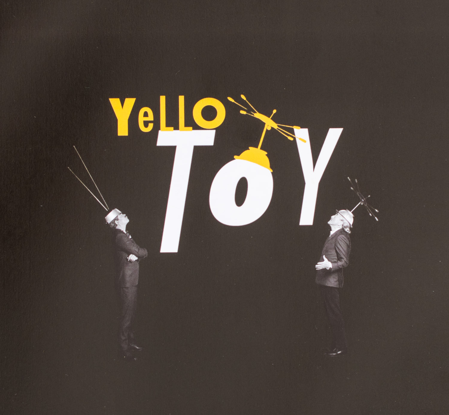 VinylSavor: Music : Yello, Toy