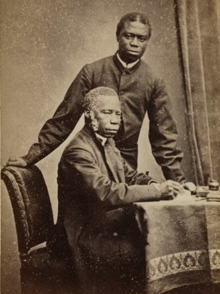 History: Rev. Samuel Ajayi Crowther Attempted Conversion Of The Muslim ... History: Rev. Samuel Ajayi Crowther Attempted Conversion Of The Muslim ...