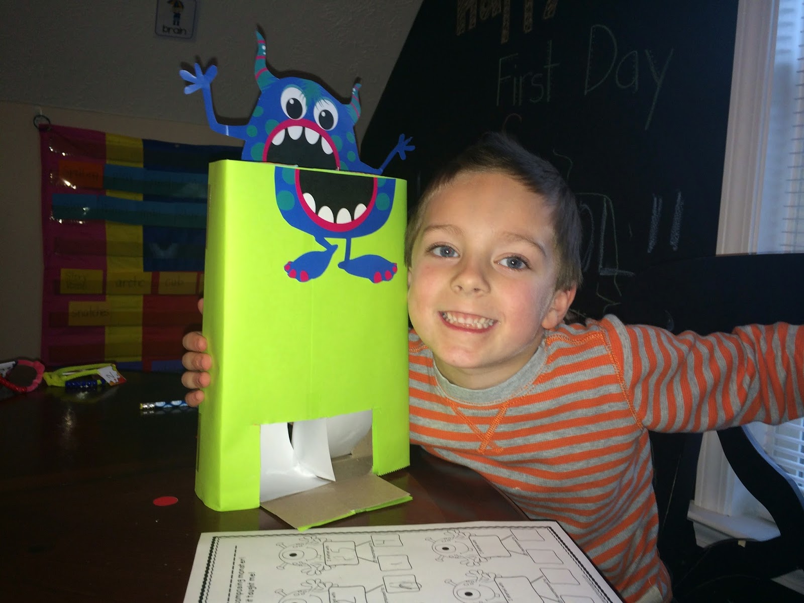 Homeschool - One Happy Teacher