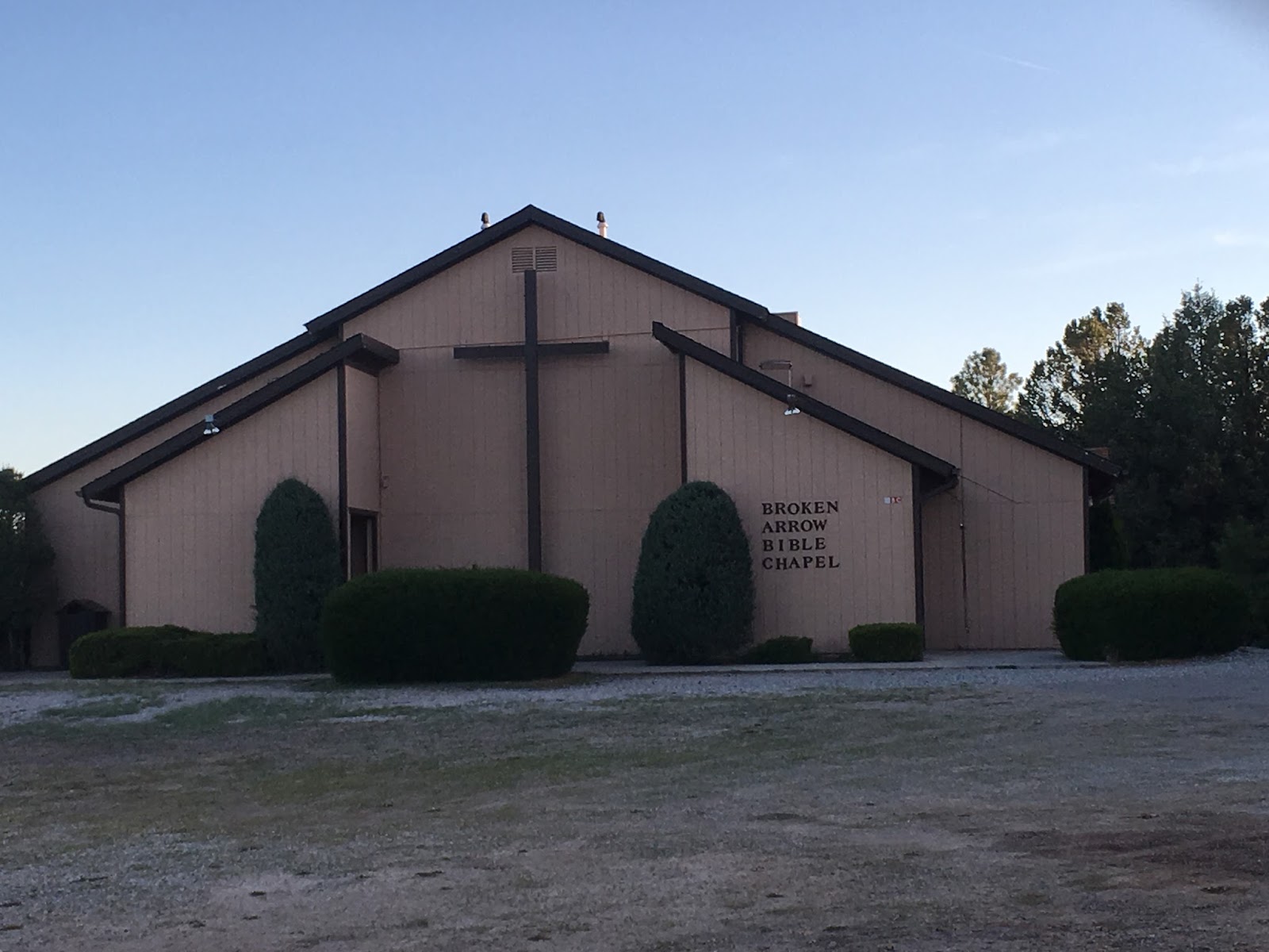 Navajo Ministry 2017: Welcome to Broken Arrow Bible Ranch!