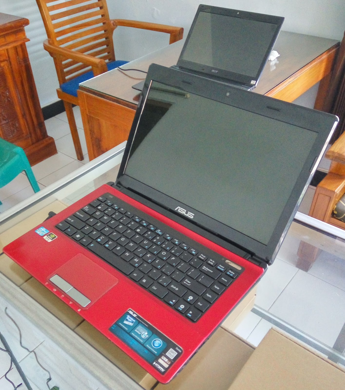 Jual Laptop Bekas Asus A43SD Dual VGA | Banyuwangilaptop.com - Jual ...