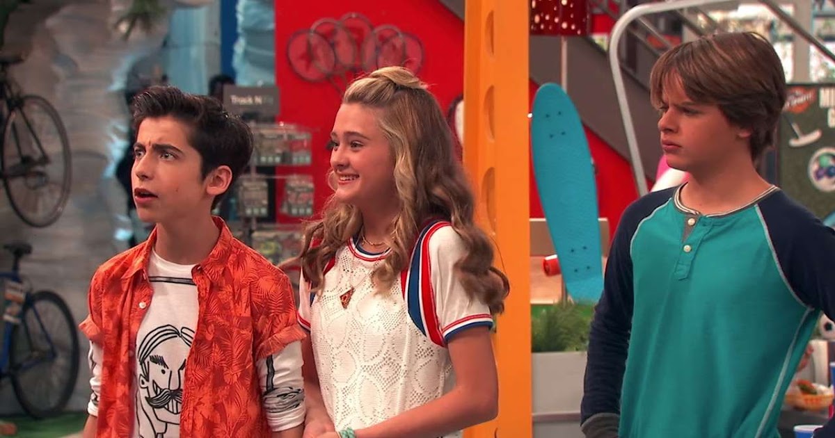 NickALive!: Nicky, Ricky, Dicky & Dawn | 'Quadbusters' Sneak Peek ...