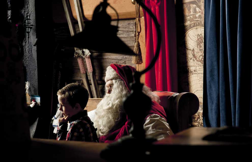 Rovaniemi, grad Deda Mraza ( I deo) ~ F I N S K A