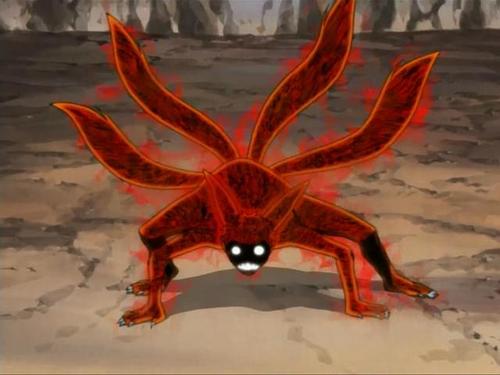 Naruto - Indonesia: Tahapan Kyubi Naruto