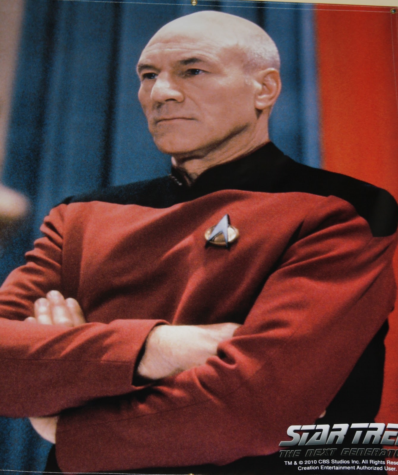 Culver City P.O.: ST:TNG Cast Reunion