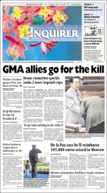 Click Philippines: Top Philippine Newspapers