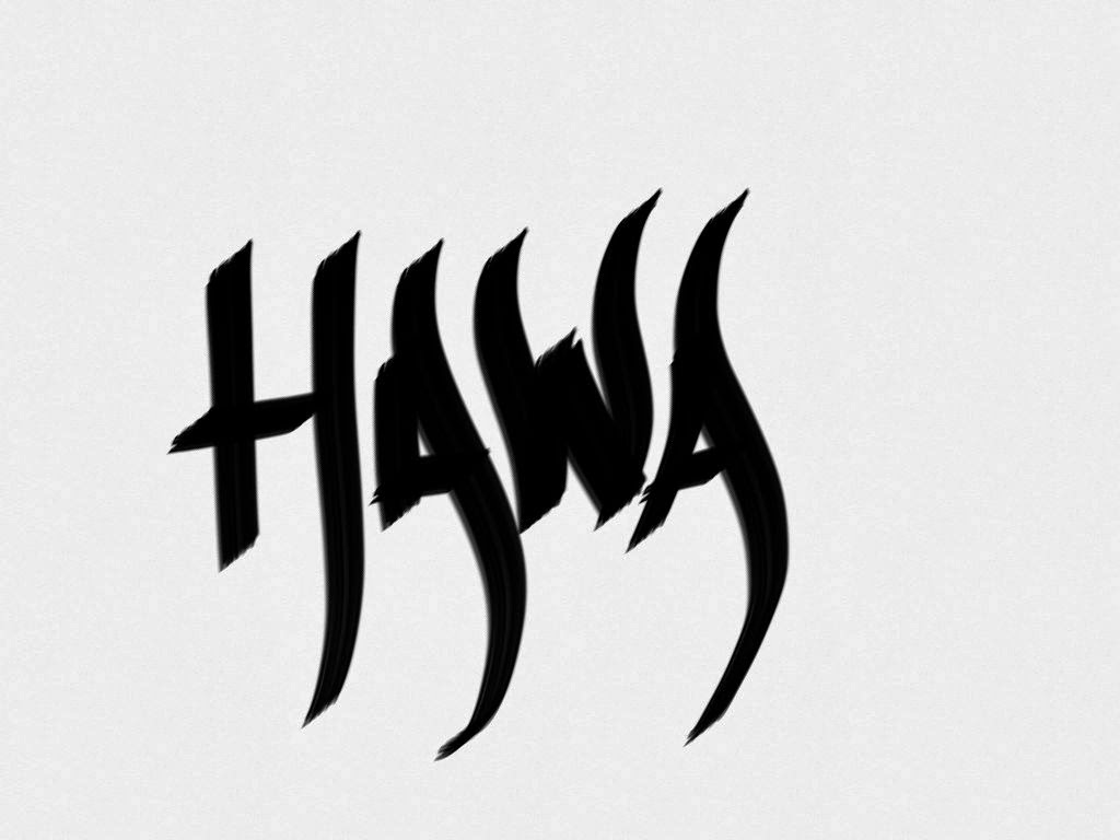 Hello, My Name is ...