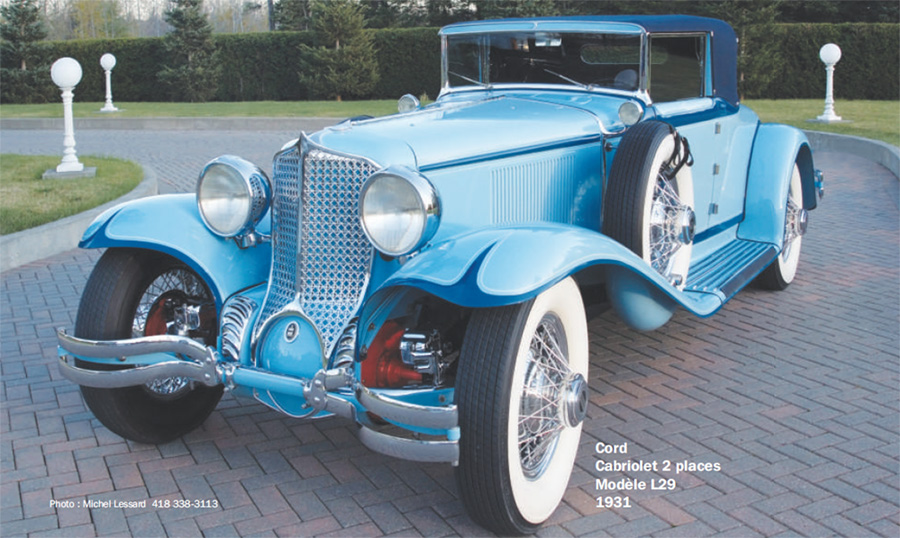 What's New @ LLtek Motorsports: Demers World Class Car Collection in Quebec