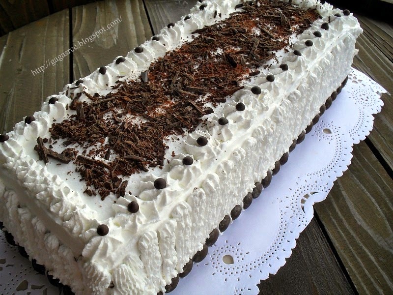 Gaga u kujni: јун 2015