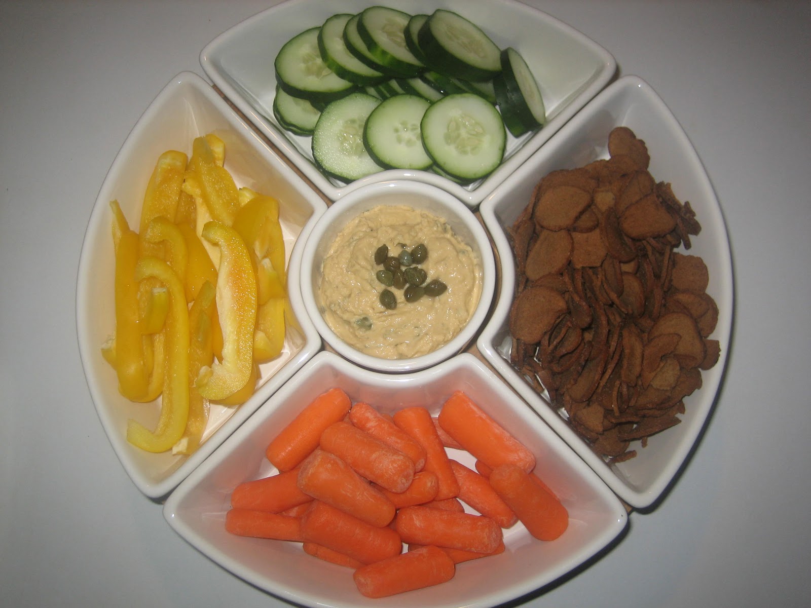 stuffedveggies: Easy Vegan Baba Ganoush ( Eggplant Dip ) and Dip Buffet ...