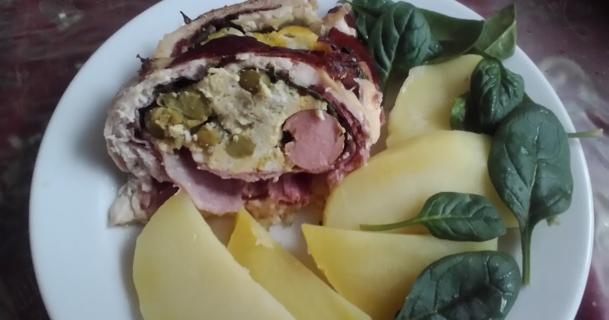 Ze života čtyřmatky: Masová roláda