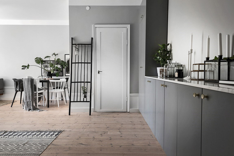 A vision in grey... | Scandinavian Simplicity