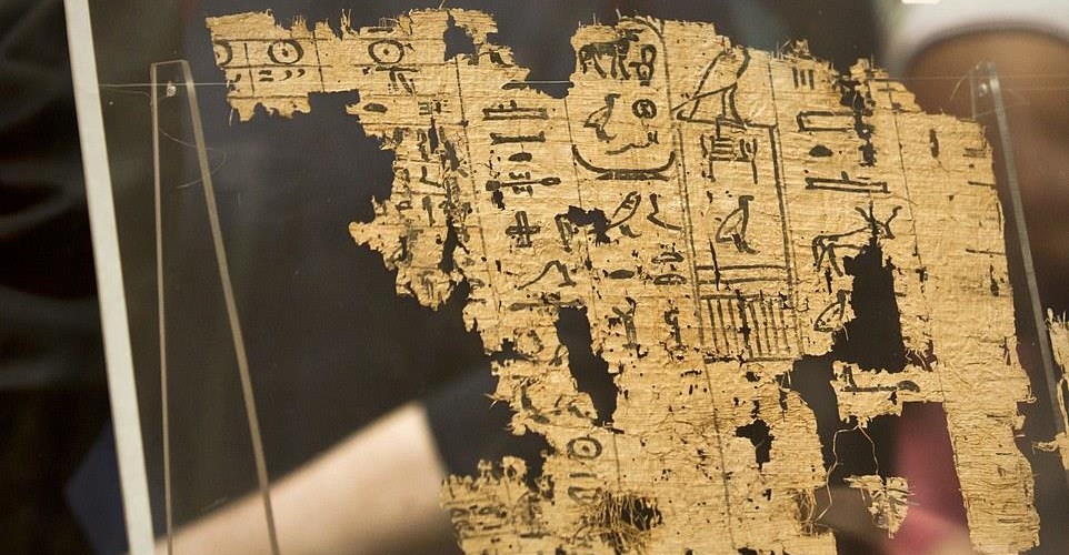 Egito e seus detalhes