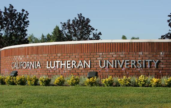 History of All Logos: All California Lutheran University Logos