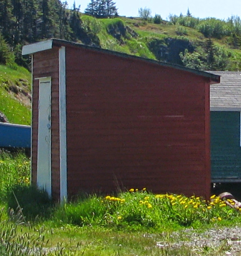 ICH Blog: Fishing Stage - Fishing Shed – Shed Stage