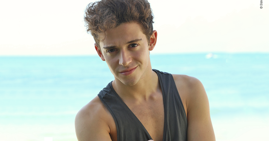 [Soy Luna] Poznaj Matteo Balzano! | Ruggero Pasquarelli Polska