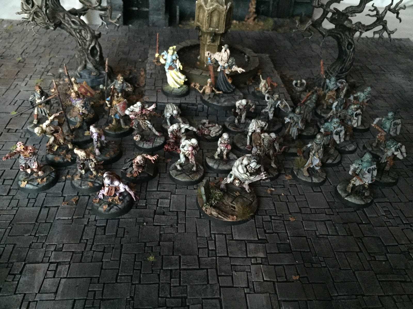 The Lost and the Very Damned: Frostgrave Bestiary Challenge: Vampire ...