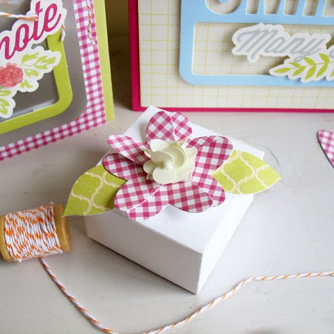 sei lifestyle: Just A Note Card Set & Box