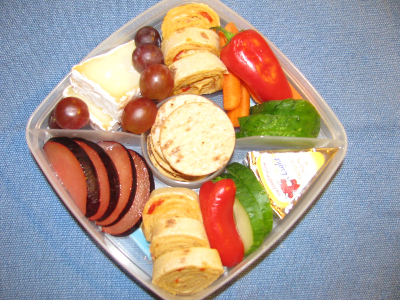 American Bento: An Evening Bento Series - Day 3