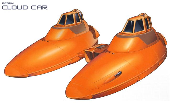 Neotype: Cloud Car