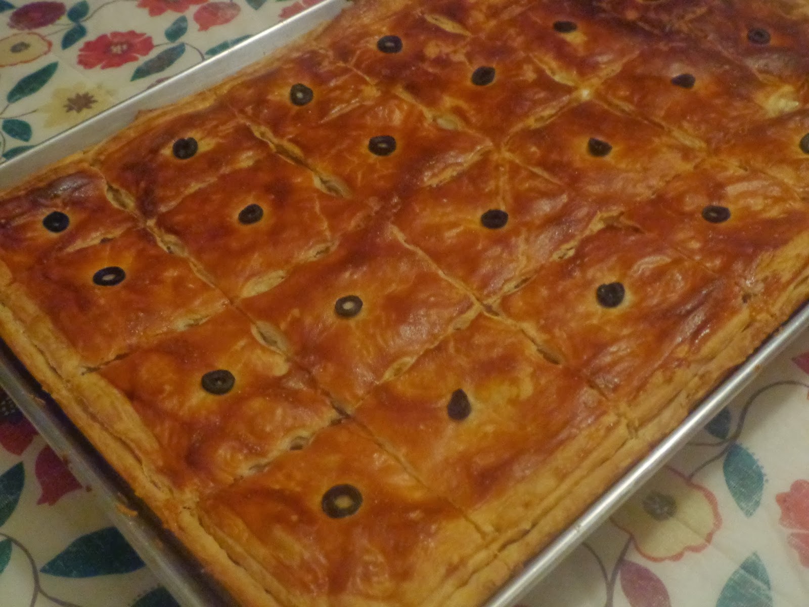 Pâtisserie, boulangerie, viennoiserie, brioche, pizza et bien d'autres ...