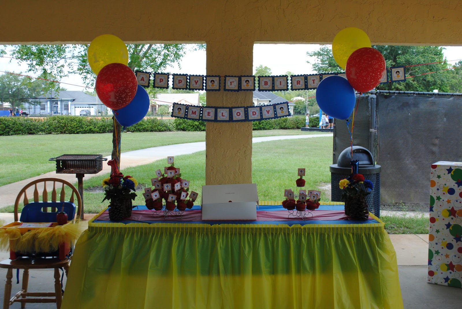 Industrious Thirty-One: Goodbye Crazy May Days!