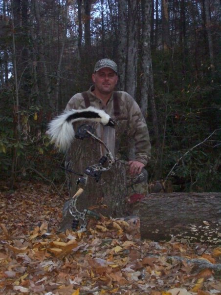 Give 'em the Shaft: North Carolina Trophies