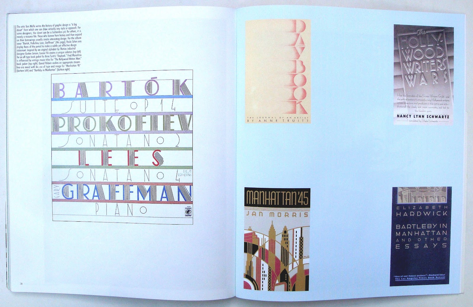 Past Print: Design & Style: 2 / Streamline / Mohawk Papers / 1987