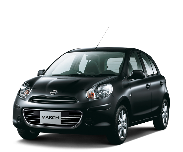 NISSAN MARCH ฉลองยอดขายทะลุ 100,000 คัน
