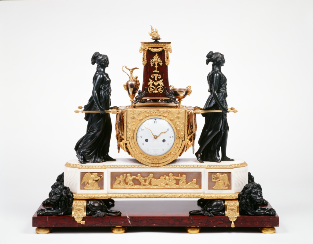 Happy Catholic*: Worth a Thousand Words: Mantel Clock