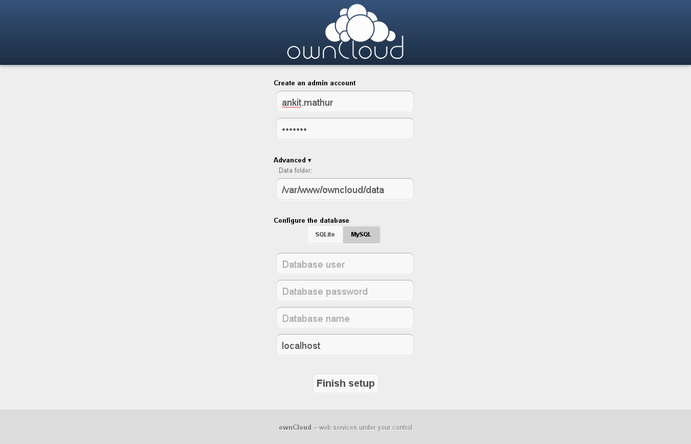 LinfoPage.Com: ownCloud 3 Makes Setting up and Accessing Your Own Cloud ...