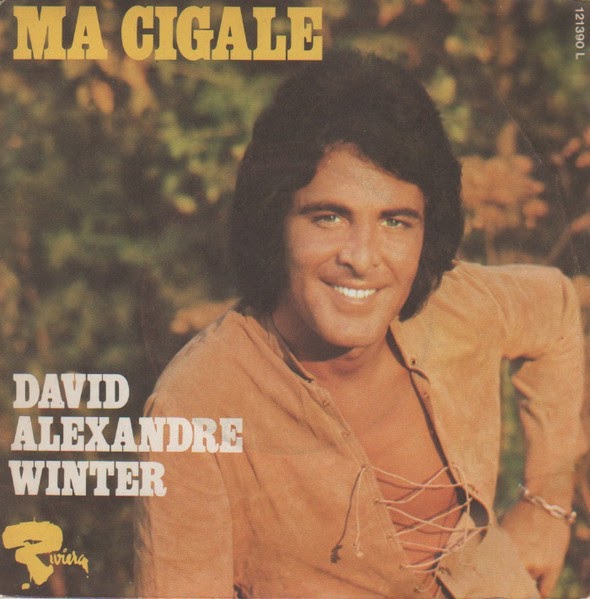 Les Chansons Perdues: David Alexandre Winter