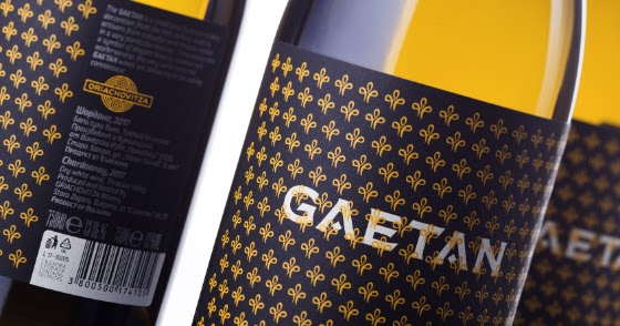 Gaetan Wines on Packaging of the World - Creative Package Design Gallery