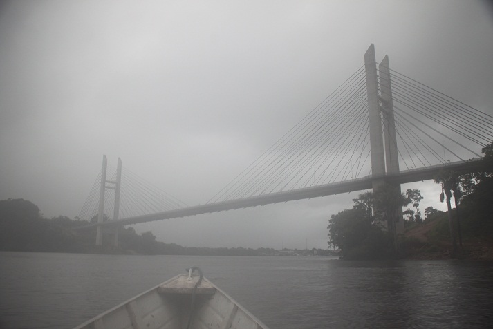 Travels with Jacques: Cayenne to Macapa Travel Report