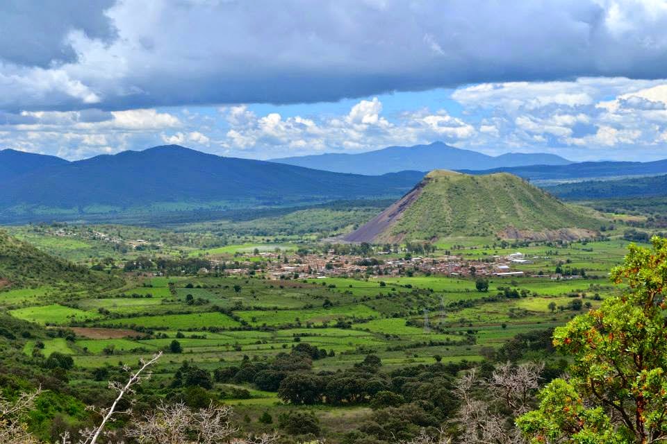 Coeneo de la Libertad Michoacán