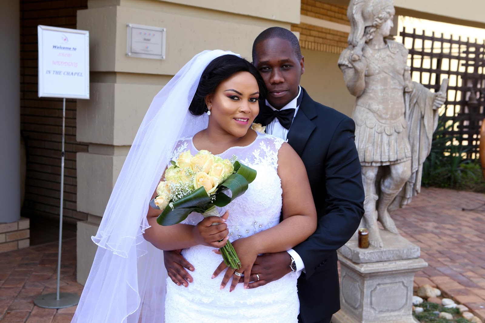 Masetshaba Motsepe Photography: Kabelo weds Lungi