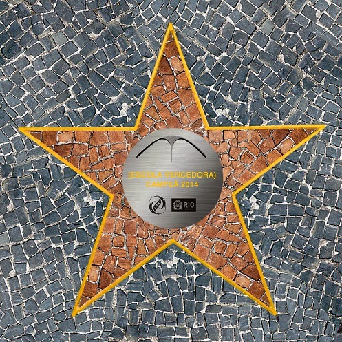 Ligado no Rio.: Sapucaí vai ganhar a Calçada da Fama do Samba.