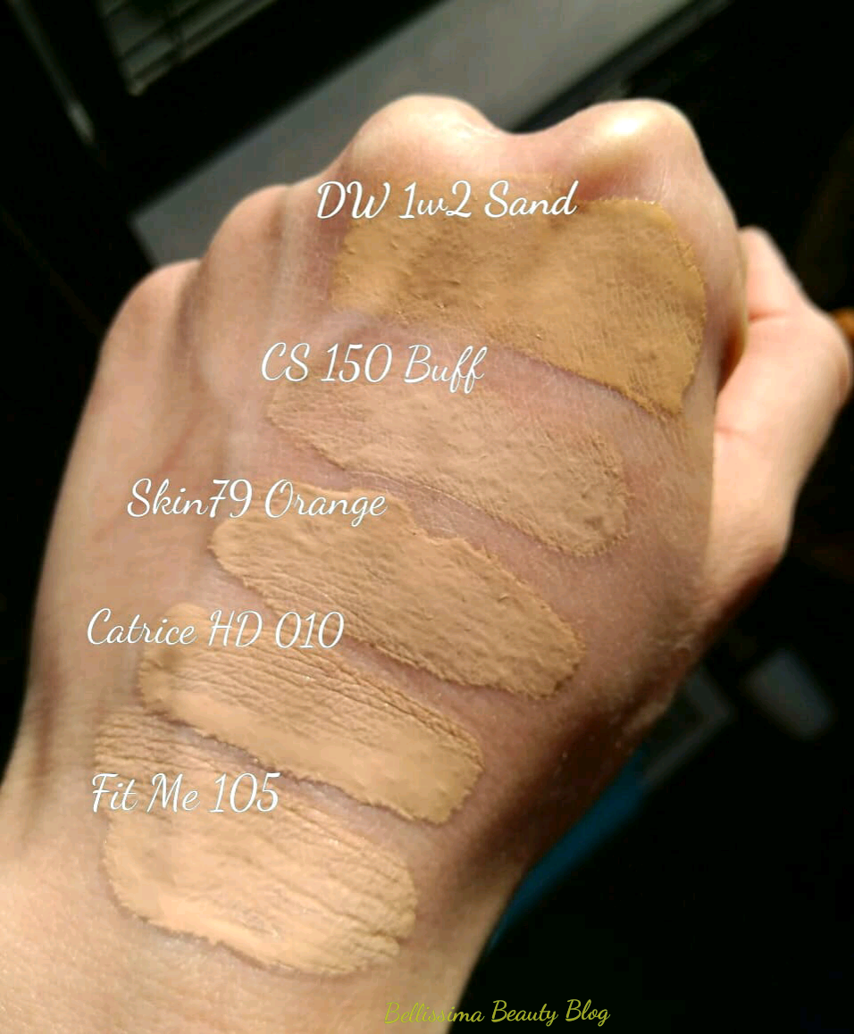 Bellissima Blog: Estee Lauder Double Wear 1W2 Sand - Kultowy!