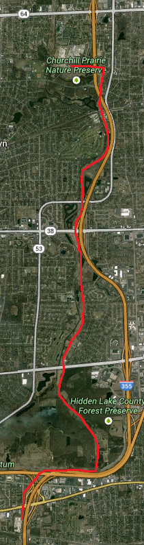 Industrial History: Power Lines Go North and East