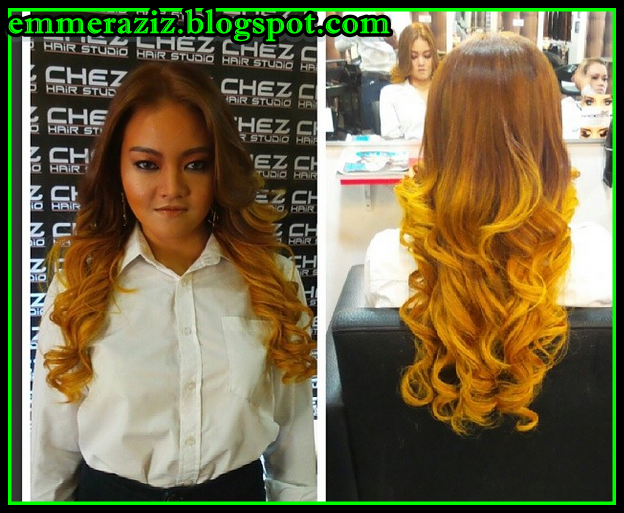 25+ Gaya Rambut Wanita Yang Lagi Trend, Untuk Anda