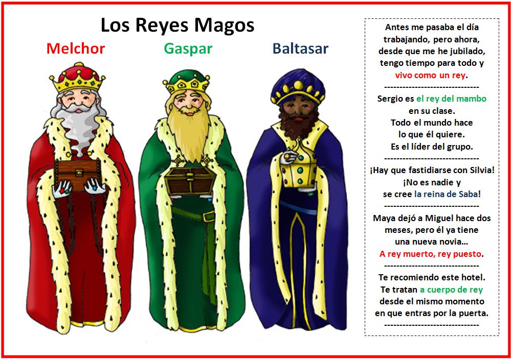 Casa de España: enero 2016