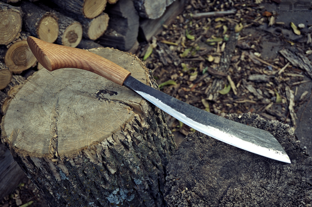 O'Dell Studios Craft & Design: Bidor Malaysia Parang Blanks Outdoor ...