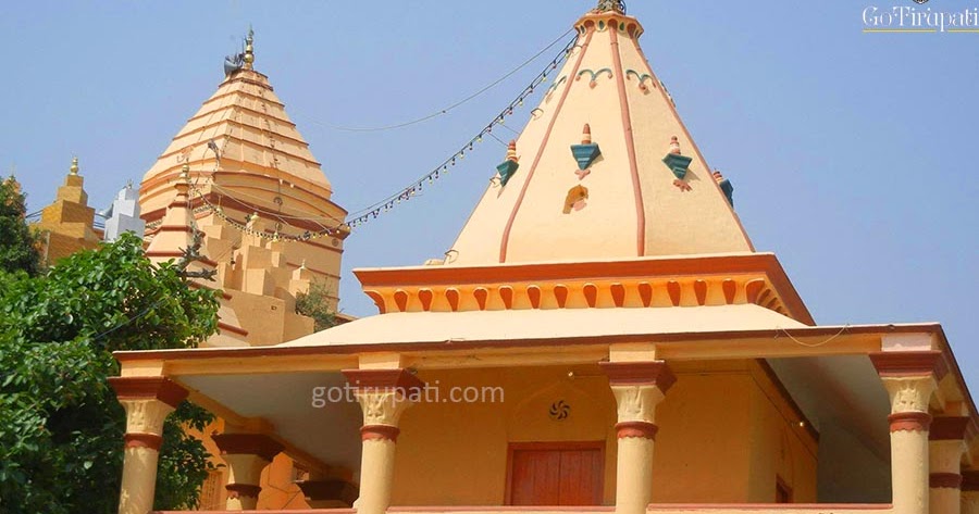 GoTirupati: Ajgaivinath Temple Sultanganj